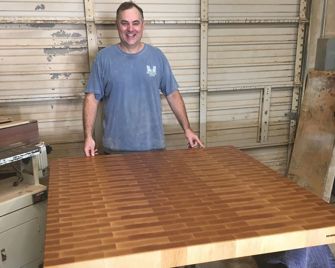 Custom Made Wood Boards & Woodwork | The Boardsmith